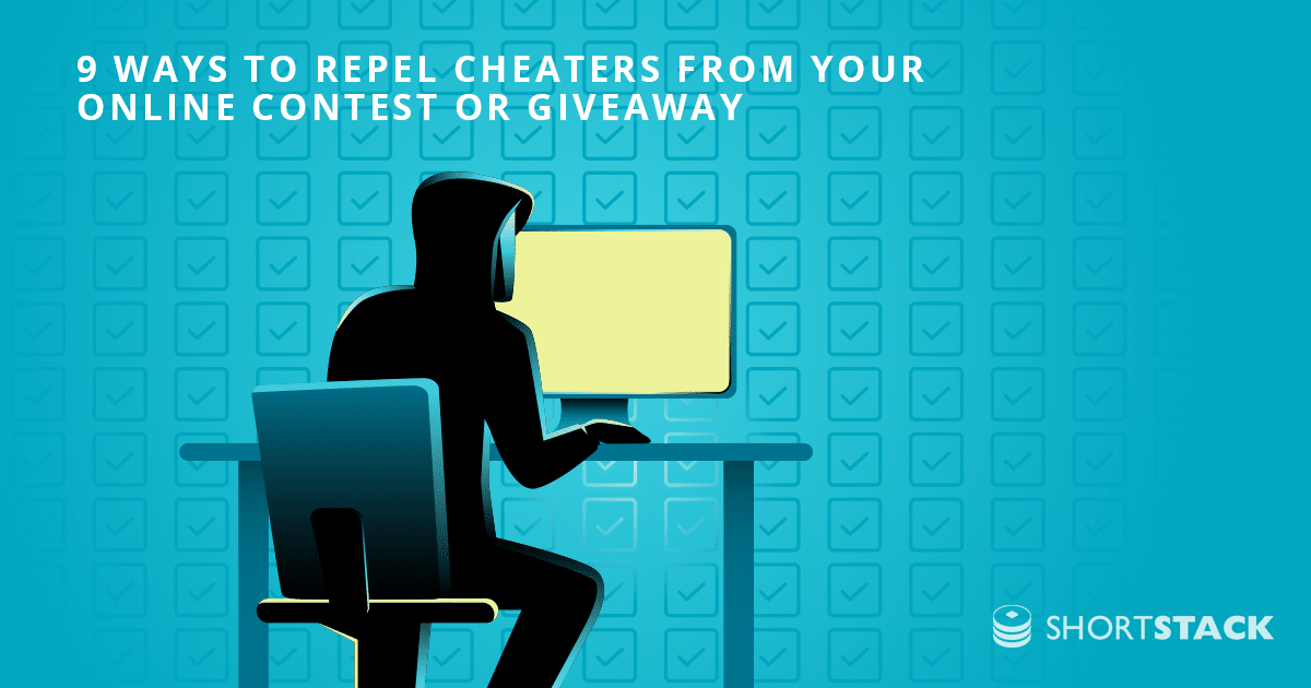 How to Prevent Cheating in Online Contests | ShortStack