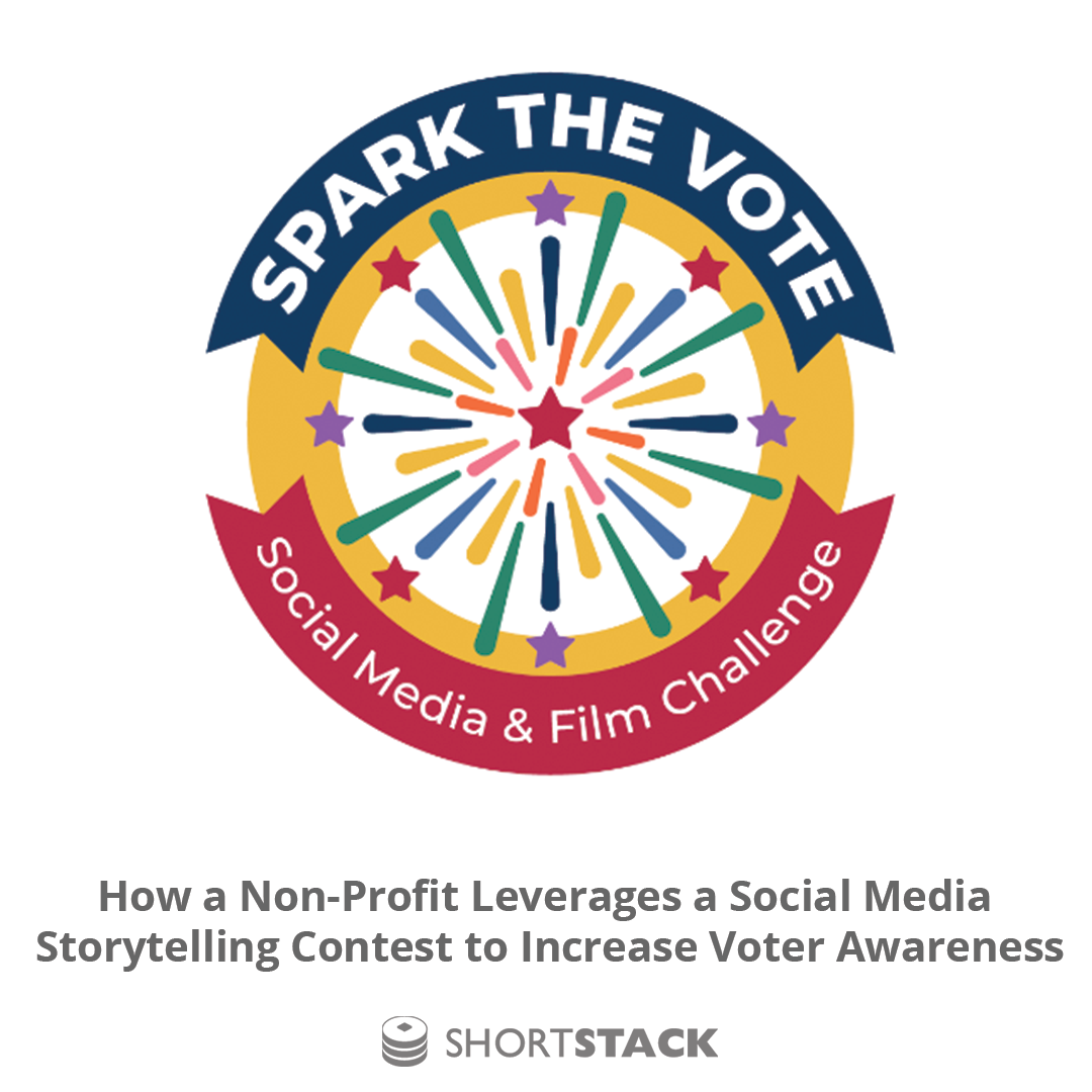 How ShortStack Helped Spark the Vote Increase Voter Awareness Through a ...