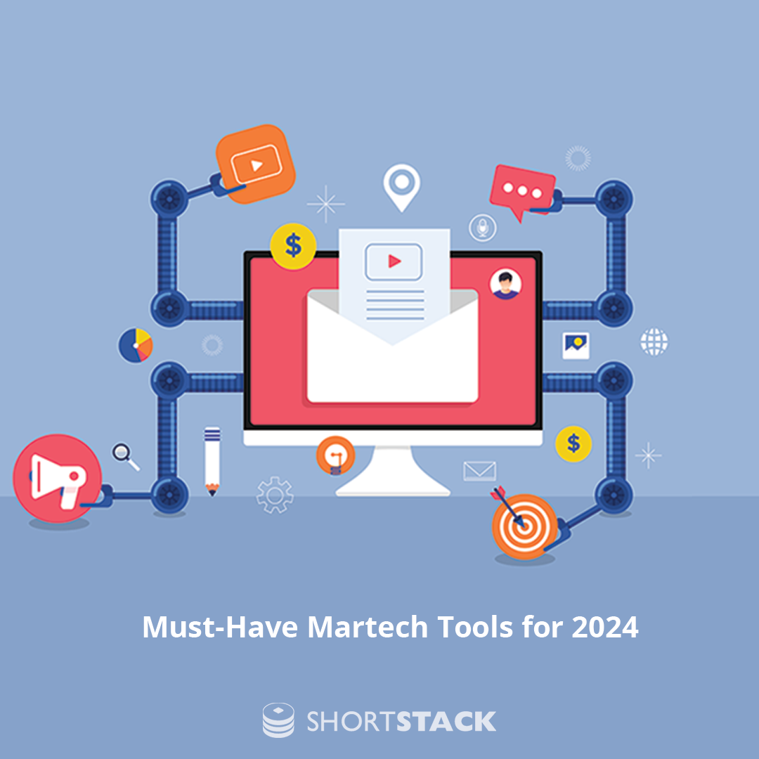 The 2025 Must-Have Tools in your MarTech Stack | ShortStack