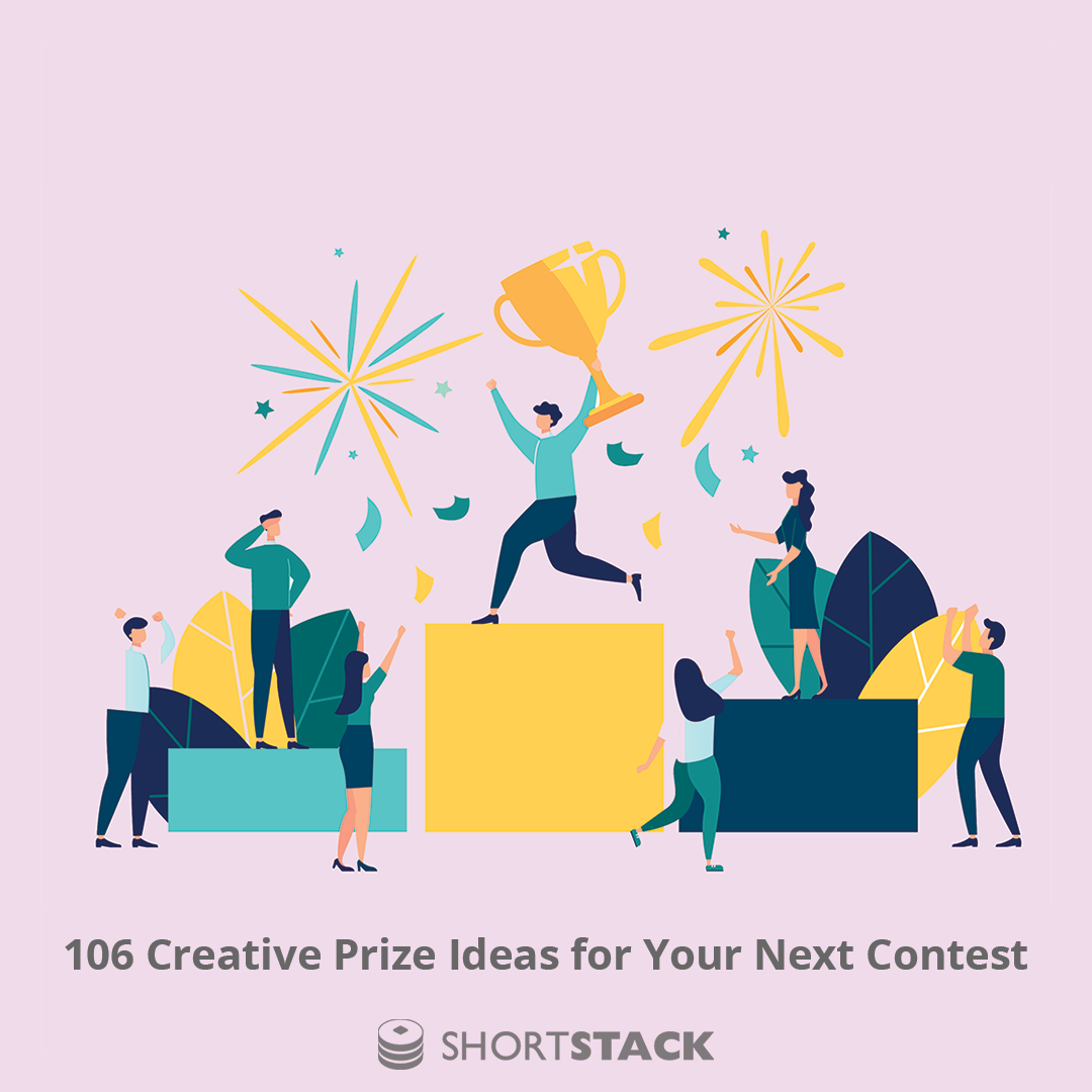 106 Social Media Contest Prize Ideas: Year-Round & Holiday Prizes